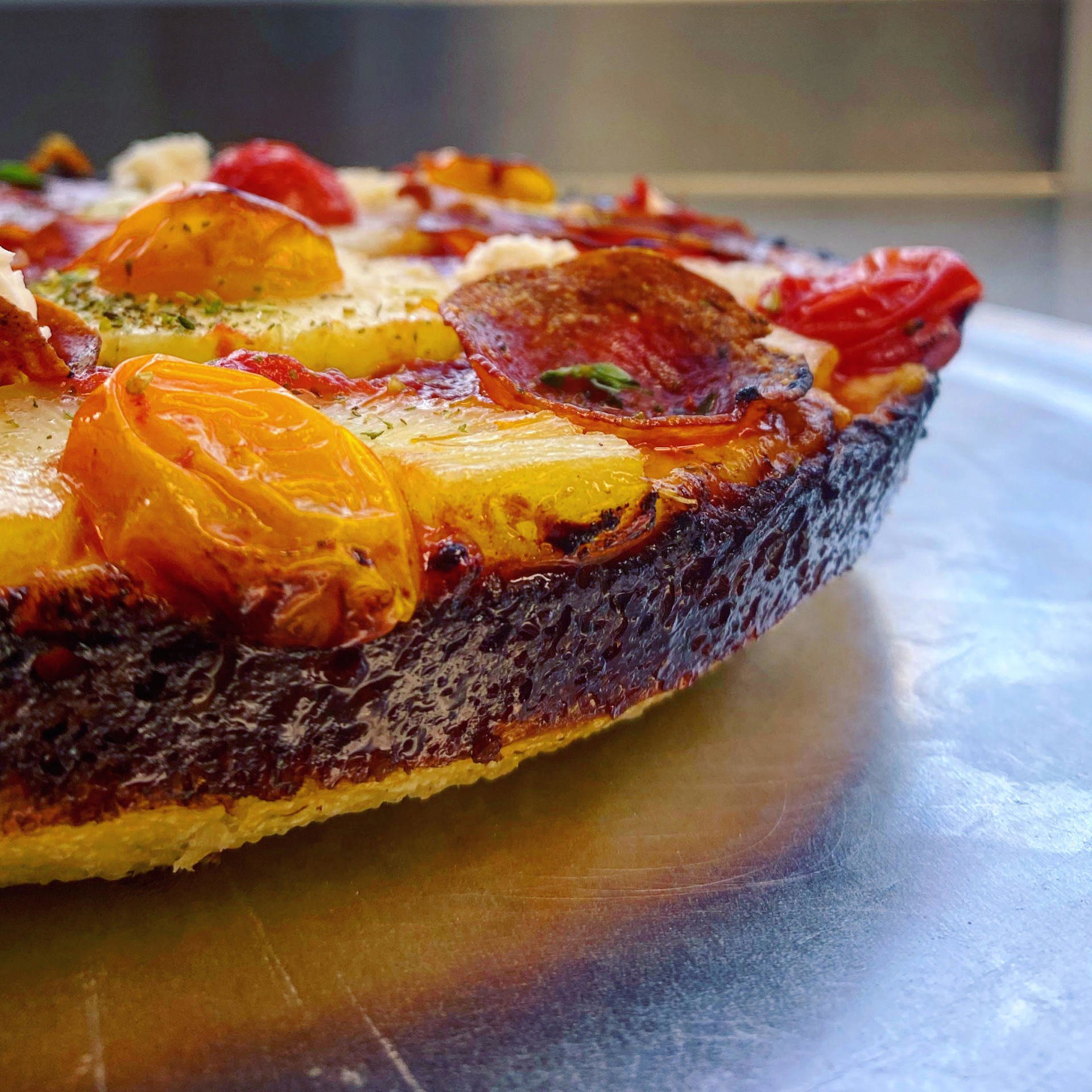 Welcome to Milly's Pizza In The Pan - CLICK TO ORDER NOW!