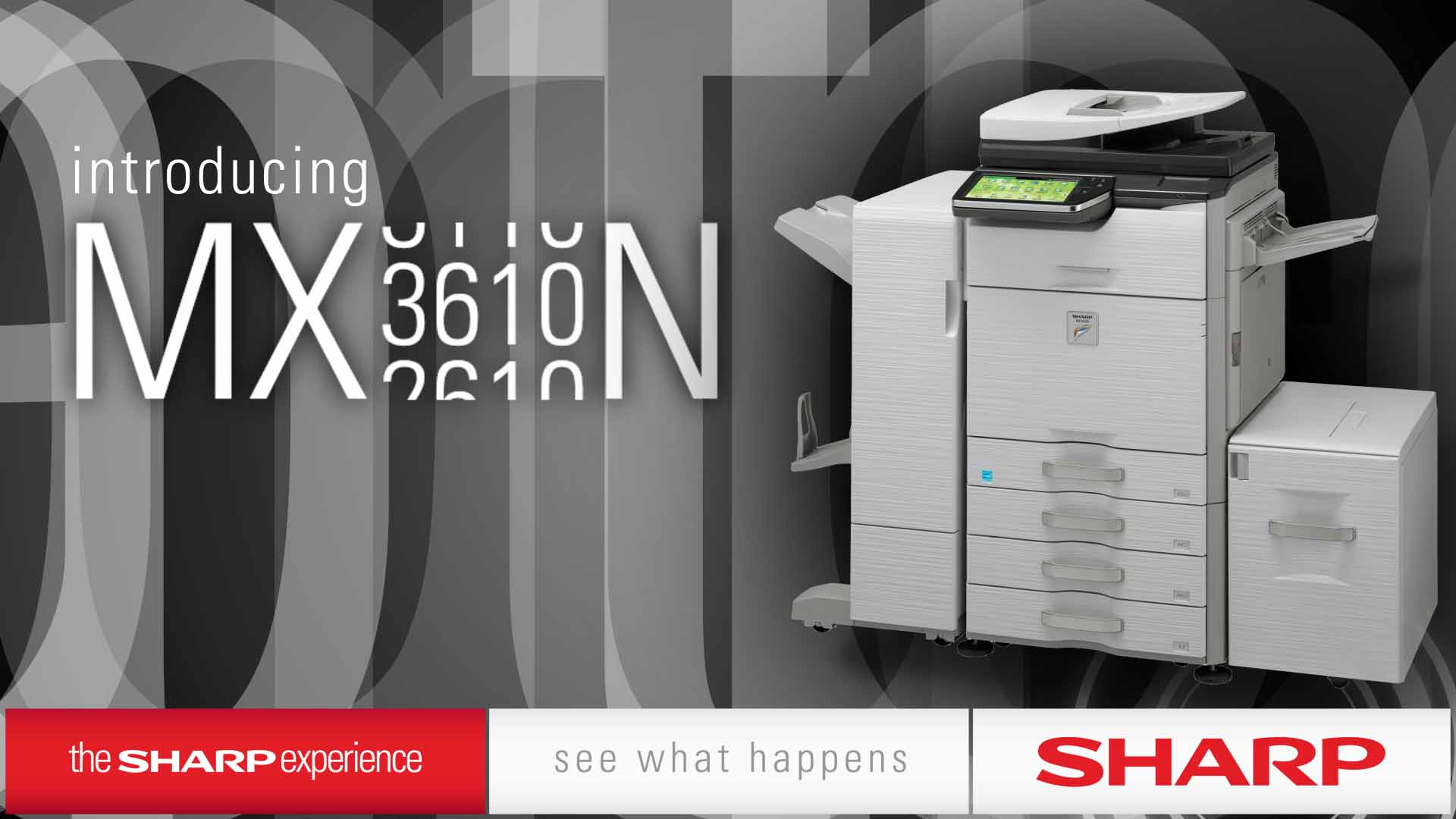 SHARP COPIERS | Copiers, printers, multifuntional units for sale.