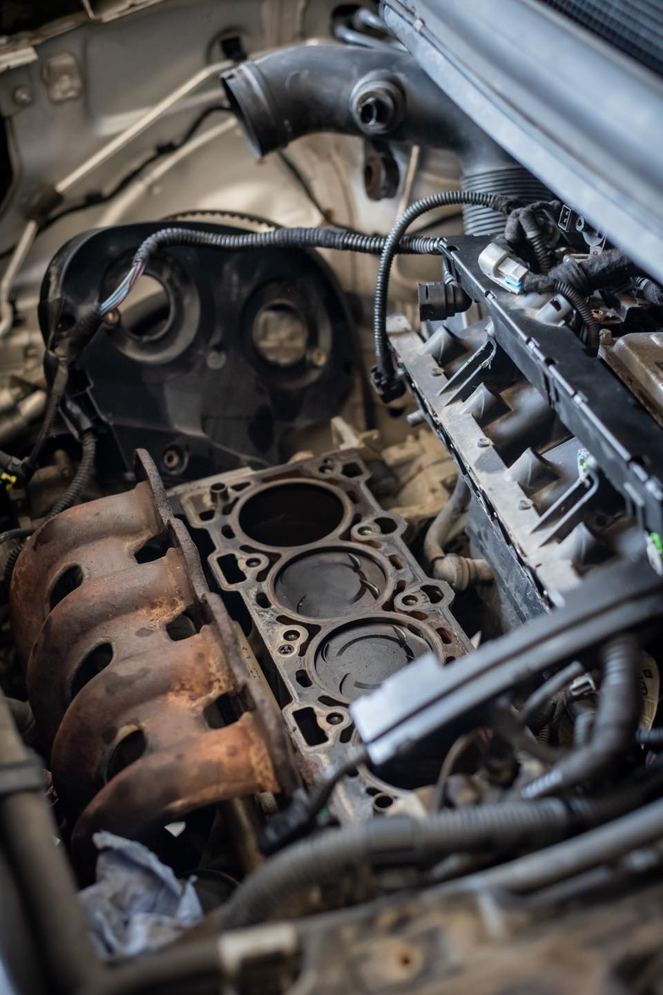 MOT, Car Service & Garage Didcot | Draycott Engineering