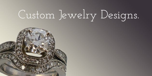 Custom Jewelers Rockford IL - Jewelry by Christopher