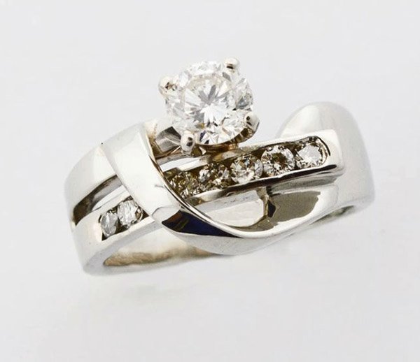 Custom Jewelers Rockford IL - Jewelry by Christopher