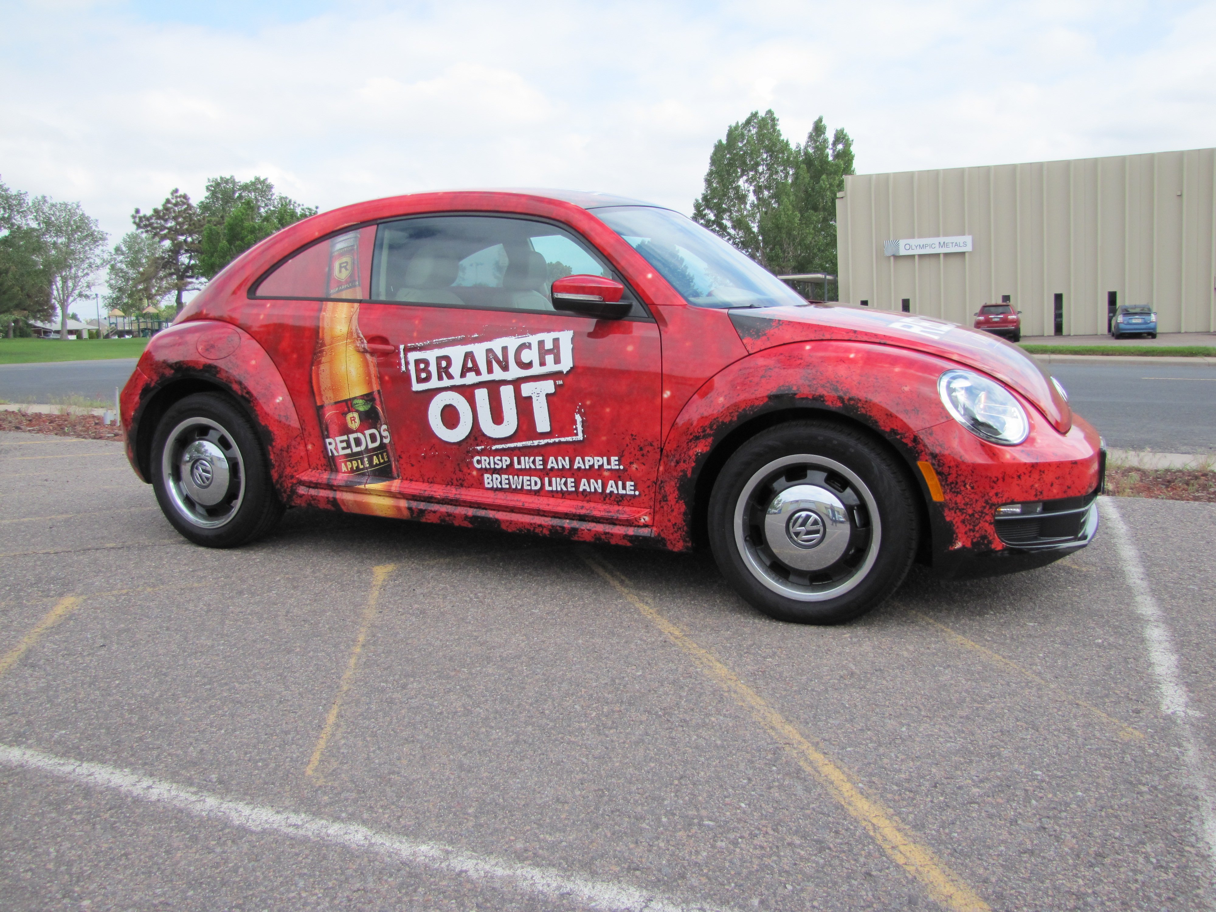 Summit Graphics – Vehicle Graphics - Denver Colorado
