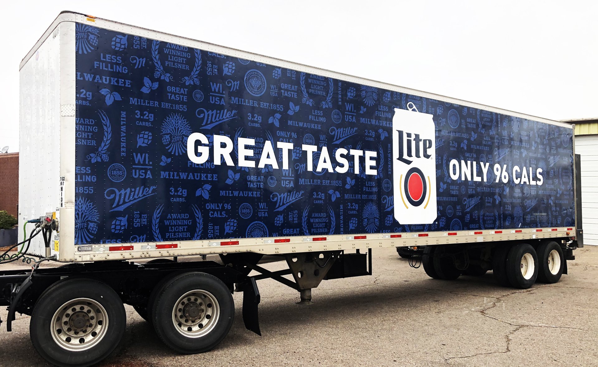 Summit Graphics – Trailers - Denver Colorado