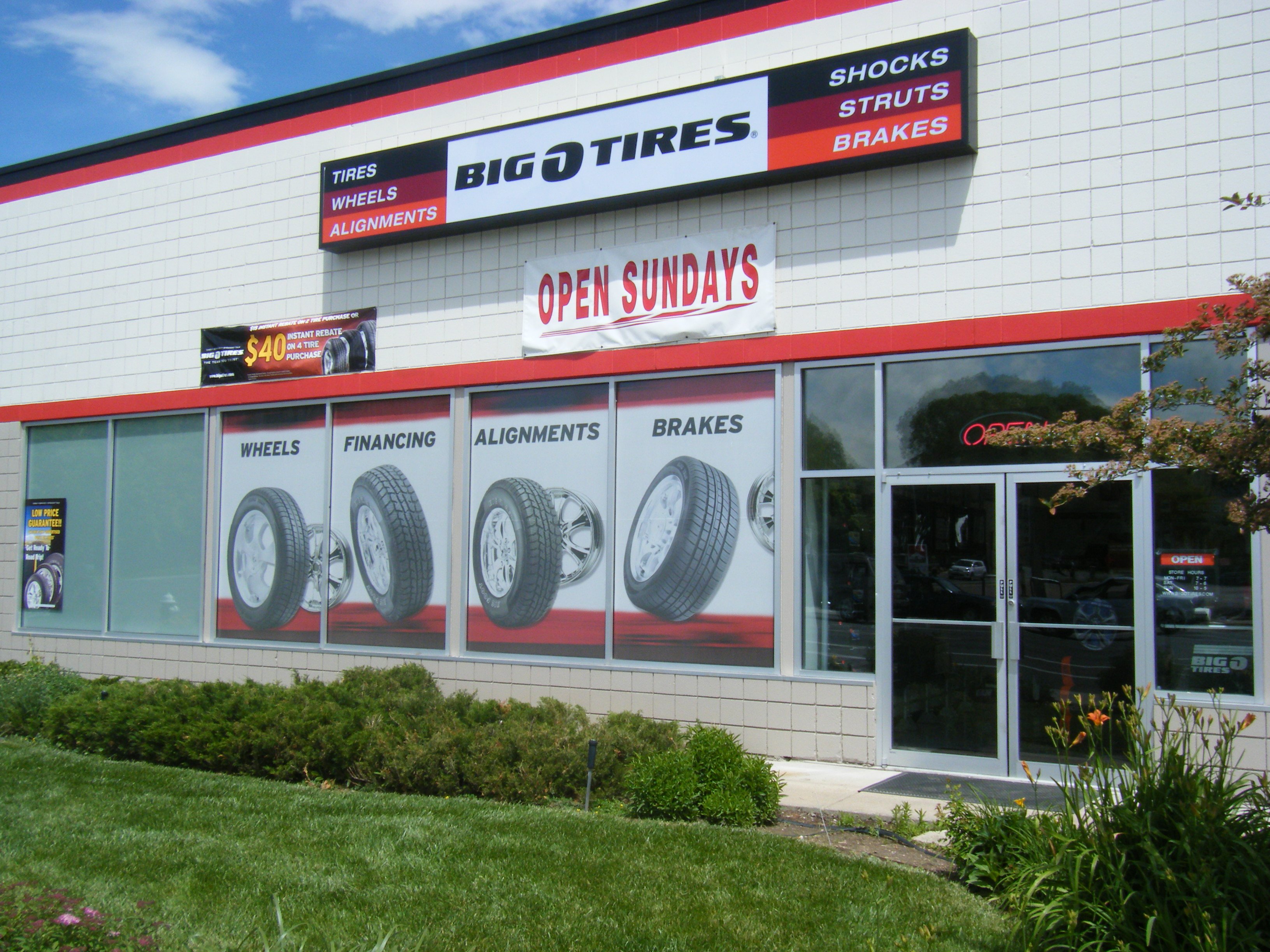 Summit Graphics – Vehicle Graphics - Denver Boulder Colorado