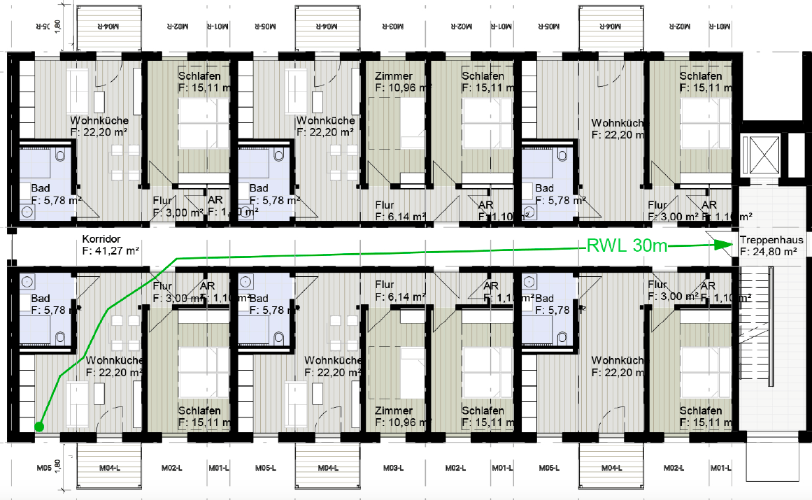 Modulares Bauen