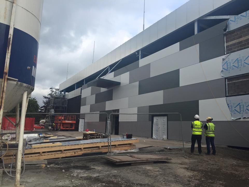 Dragon Roofing & Cladding Limited