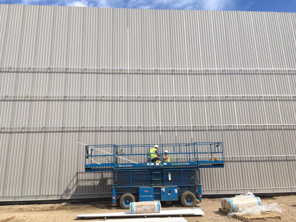 Dragon Roofing & Cladding Limited
