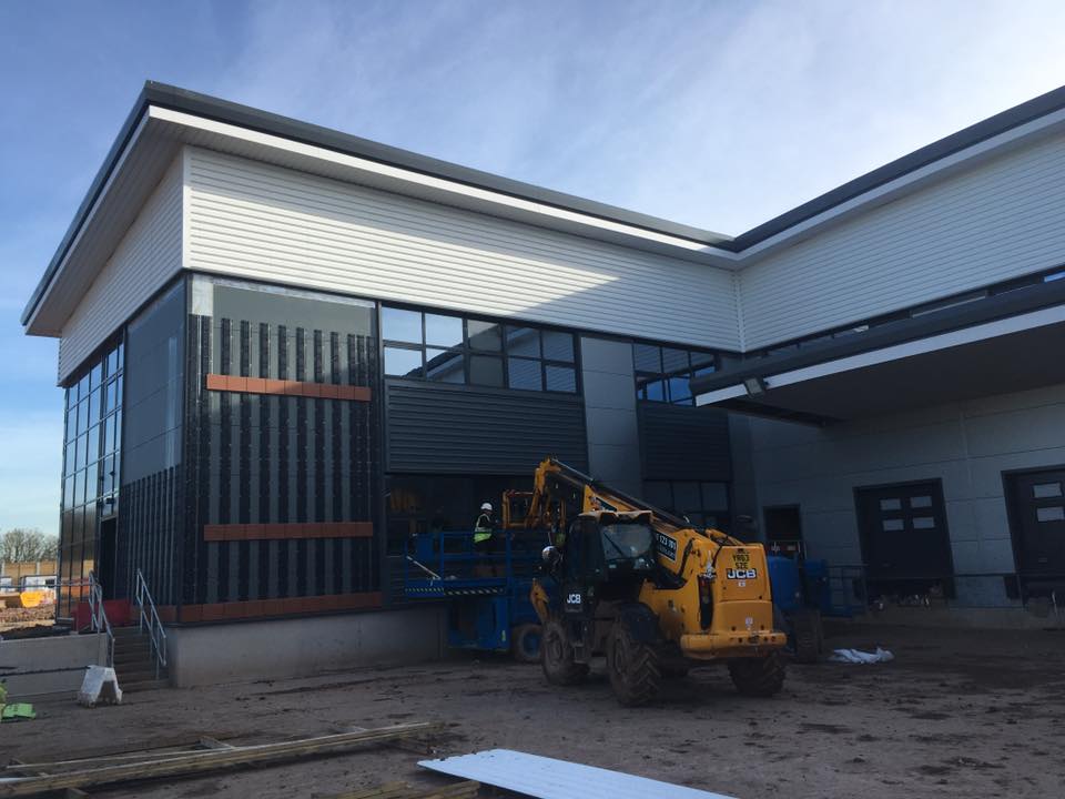 Dragon Roofing & Cladding Limited