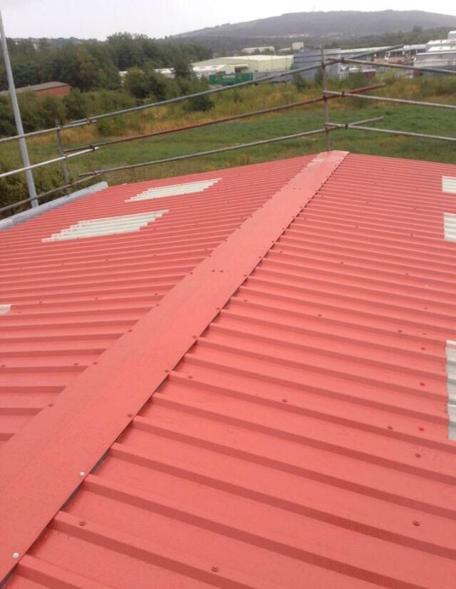 Dragon Roofing & Cladding Limited