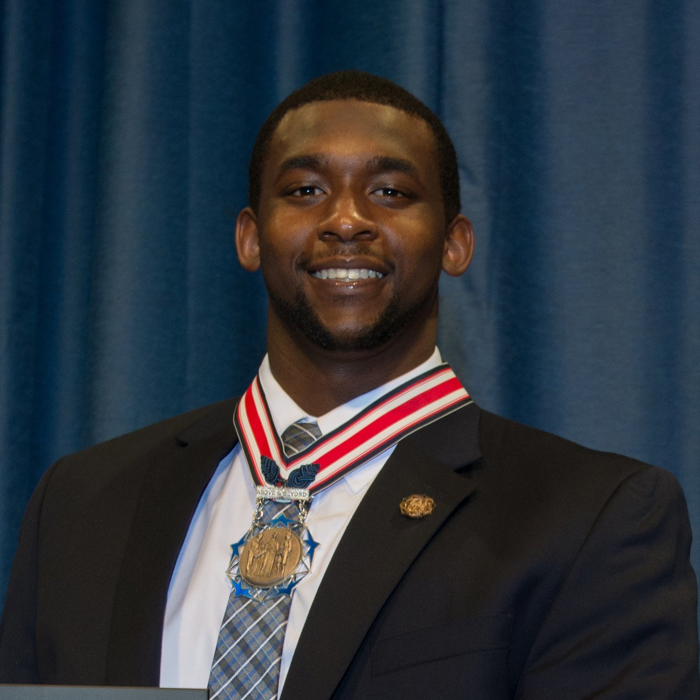 2017 Above & Beyond Citizen Honors - David Clark Cause