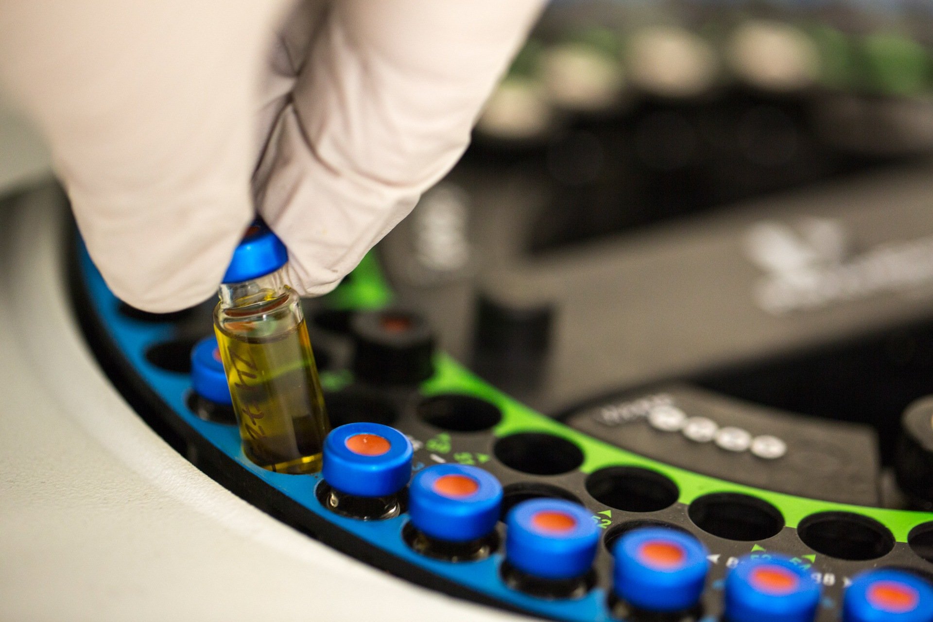 Canngea | Medical Cannabis Manufacturing