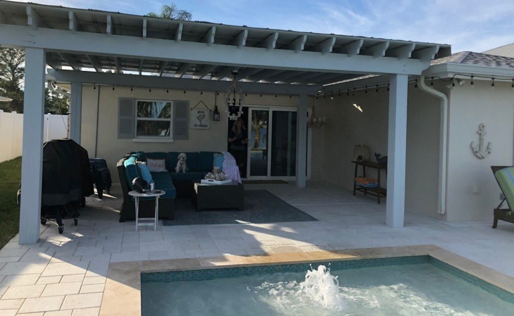 Services My Florida Pergolas