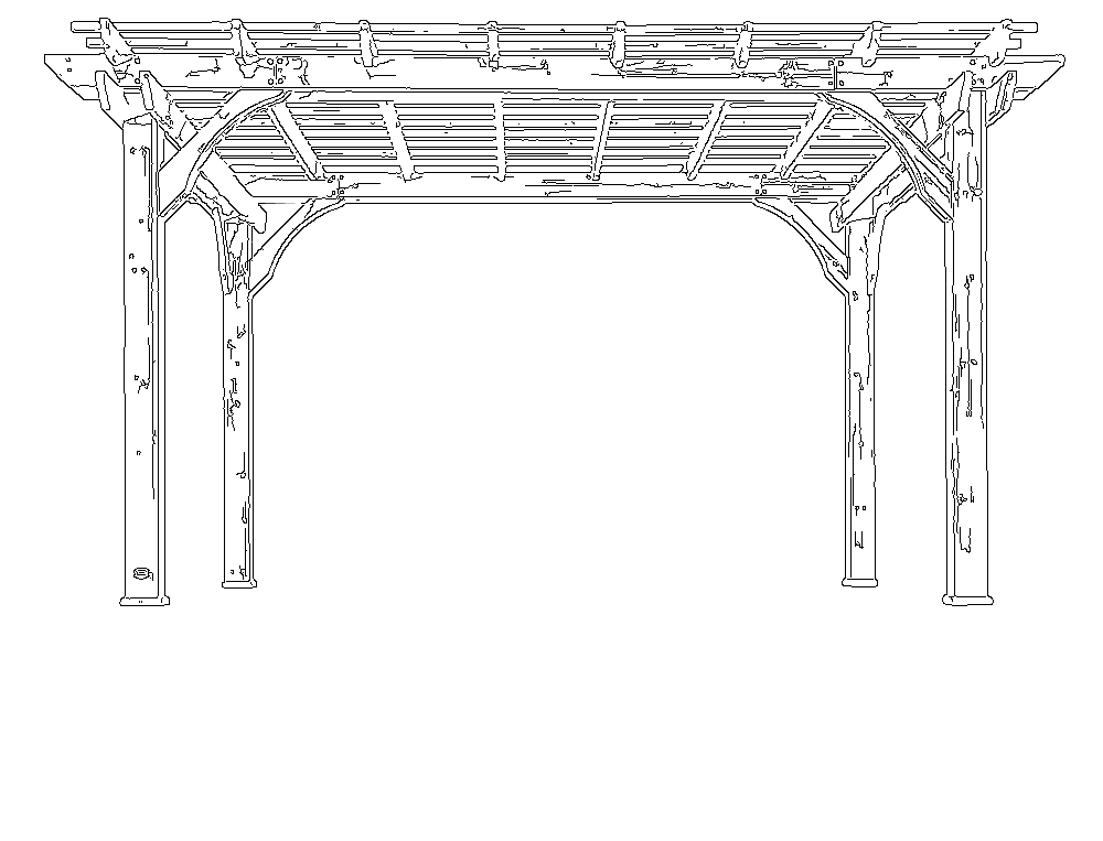 Home My Florida Pergolas