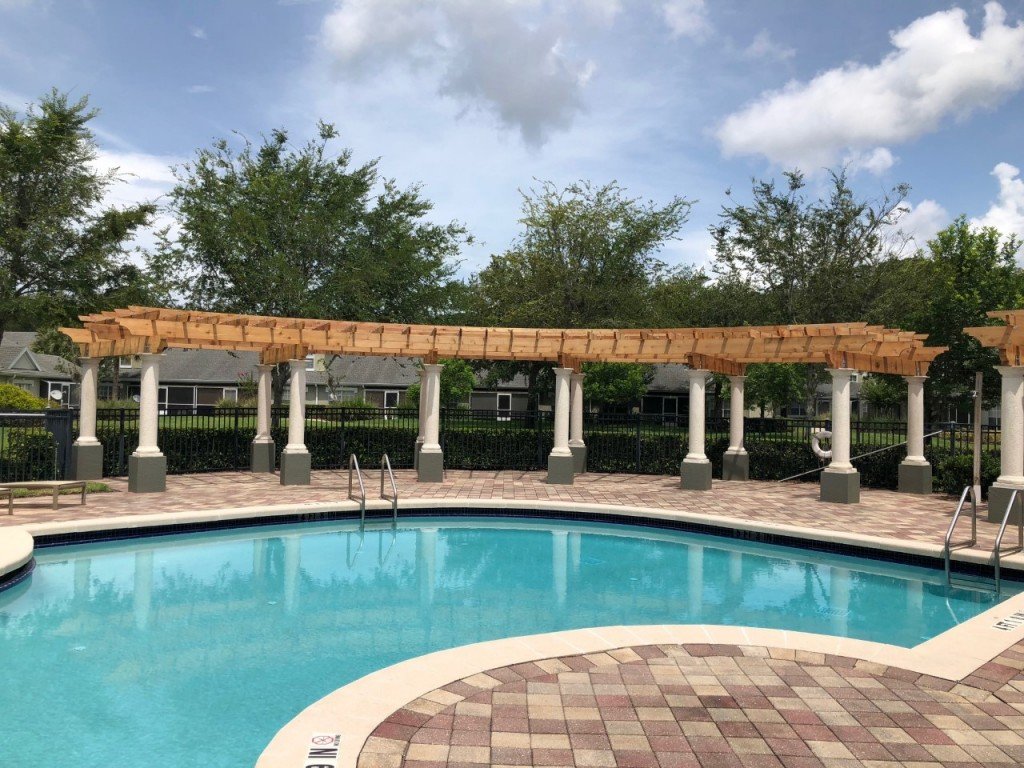 Home My Florida Pergolas