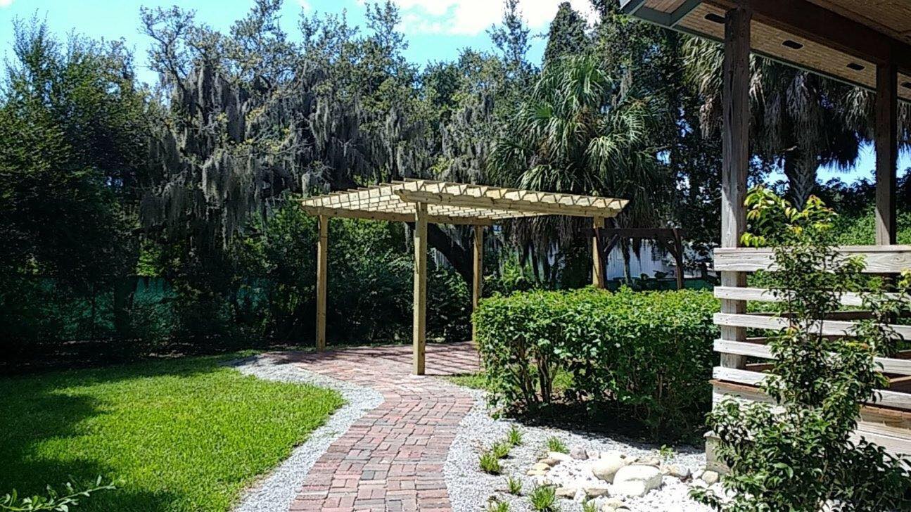 Home My Florida Pergolas