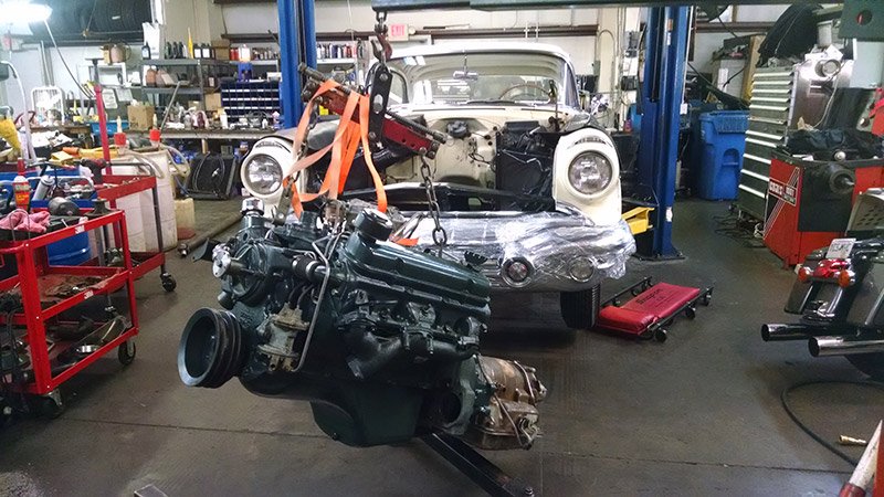 Auto Shop Gallery | Car Repairs