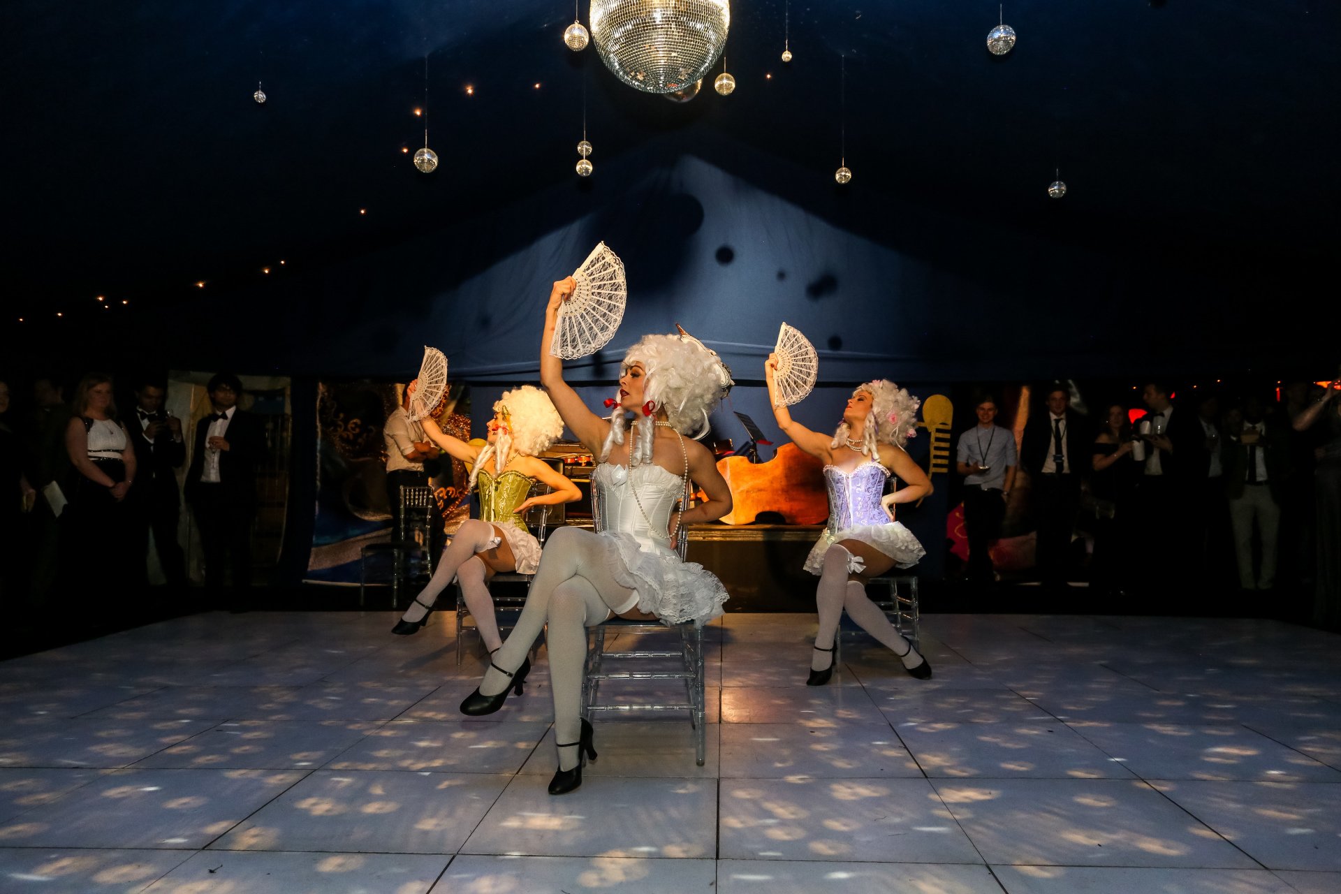 Great Events | Cabaret Themed Party