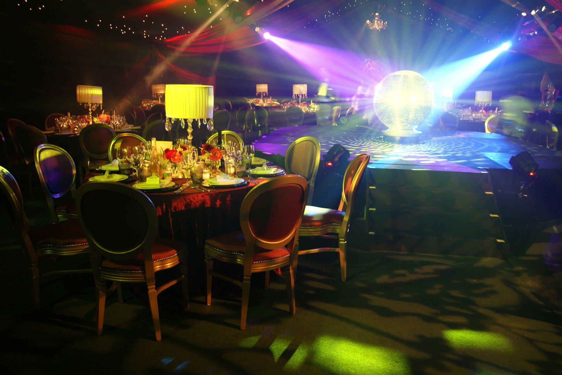 Great Events | Cabaret Themed Party