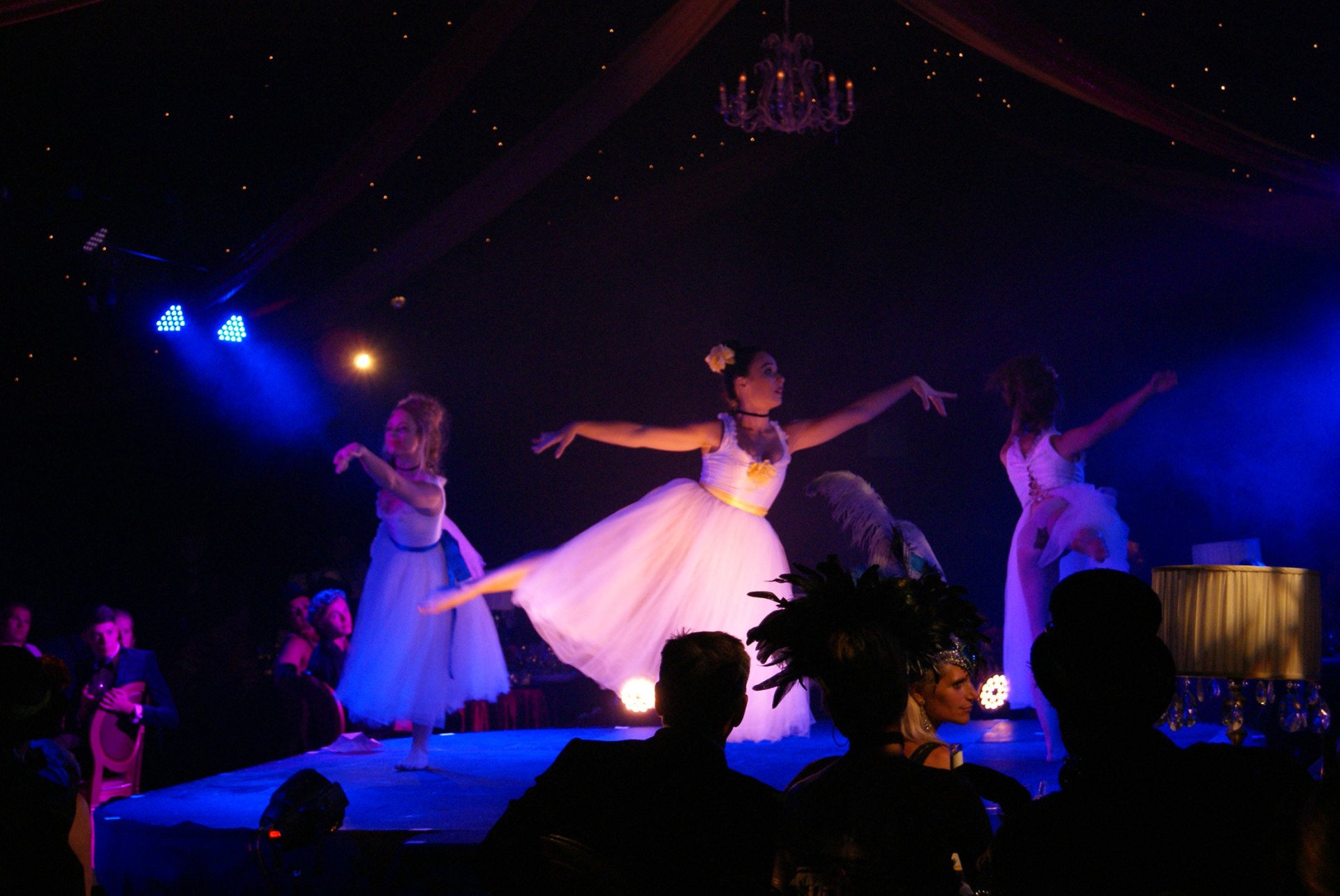 Great Events | Cabaret Themed Party