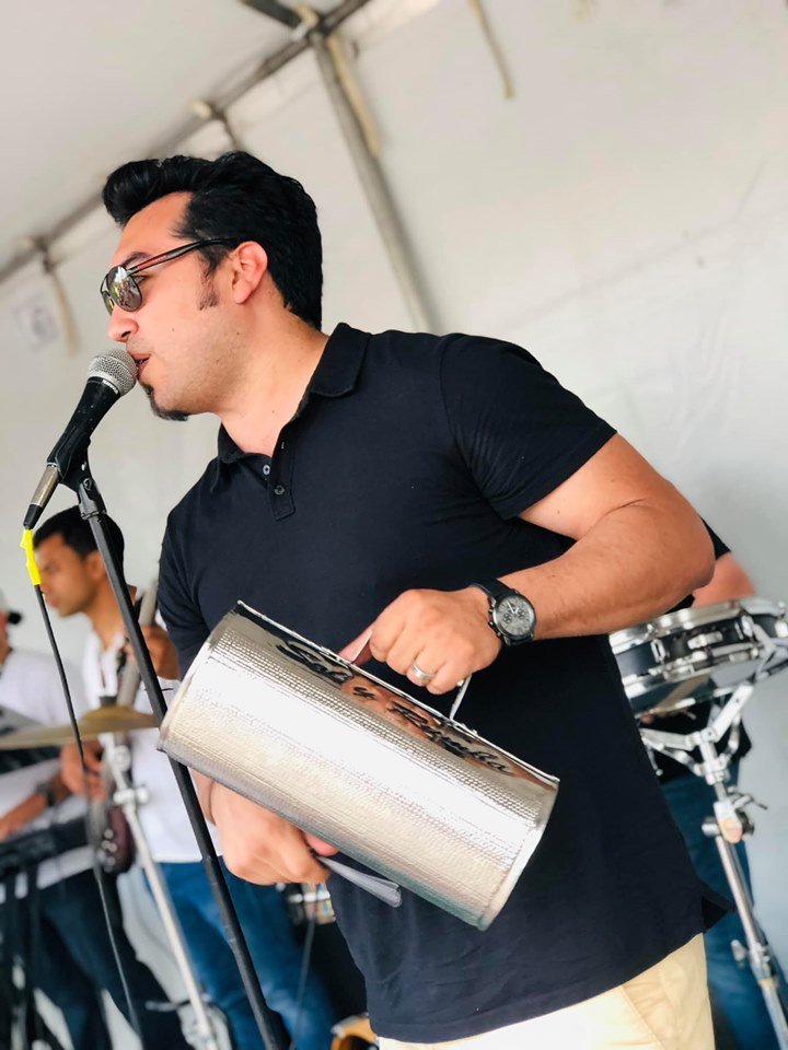 Maria Isolina & Sol y Rumba | Latin Band | DC MD VA