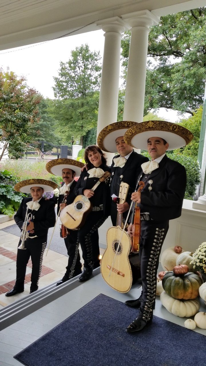 Maria Isolina & Sol y Rumba | Latin Band | DC MD VA