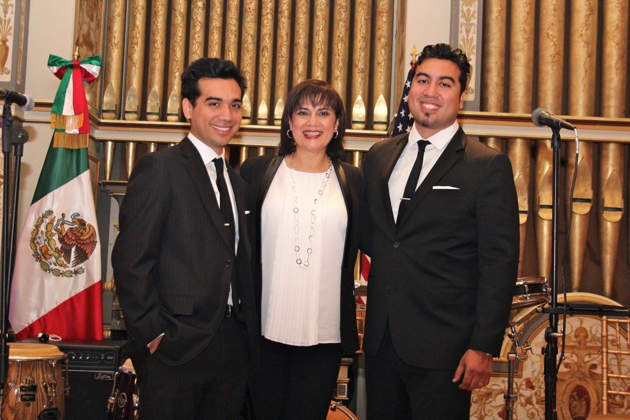 Maria Isolina & Sol y Rumba | Latin Band | DC MD VA