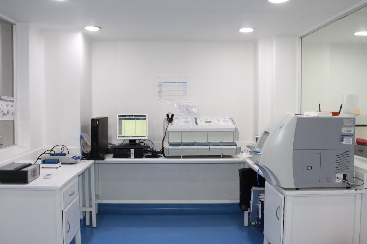 Análisis fisicoquímicos en Bogotá