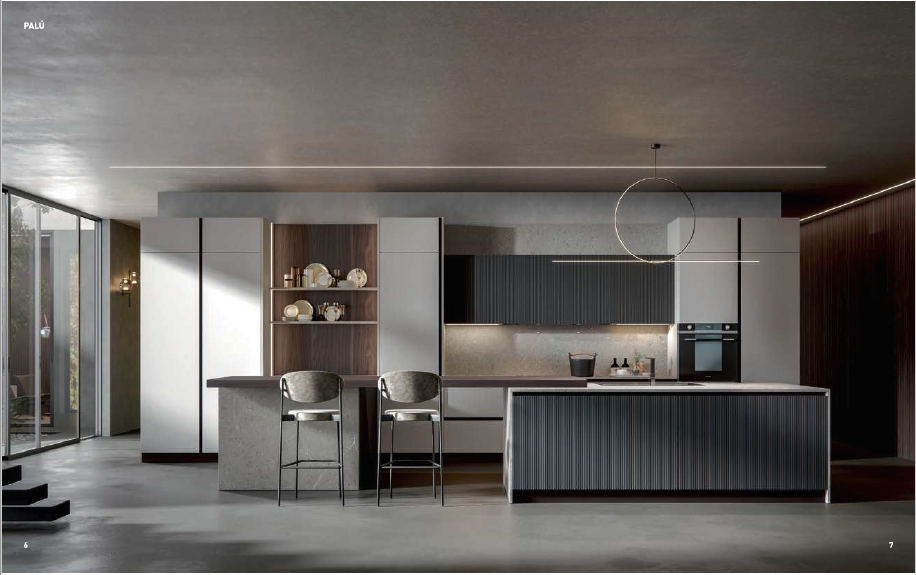 Kitchens