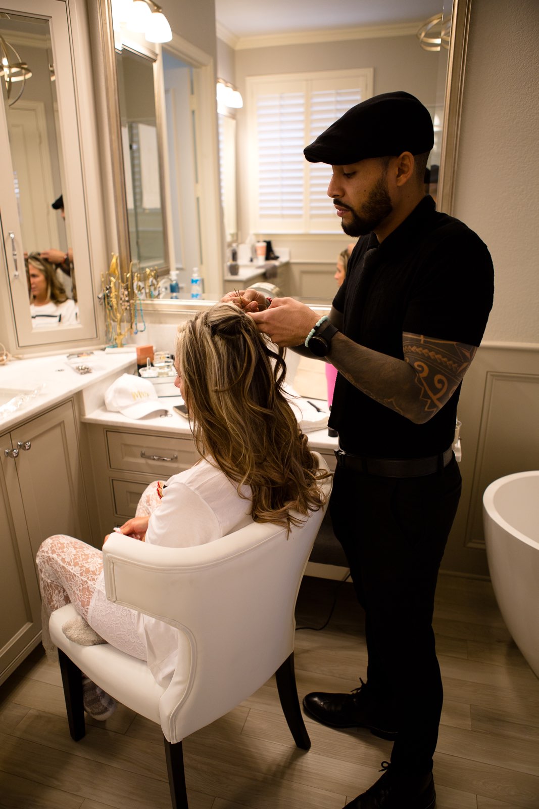 DFW's Premier Concierge Salon | Salon On The Go