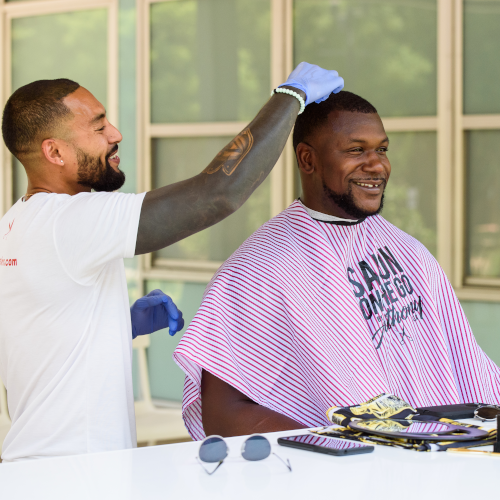 DFW's Premier Concierge Salon | Salon On The Go