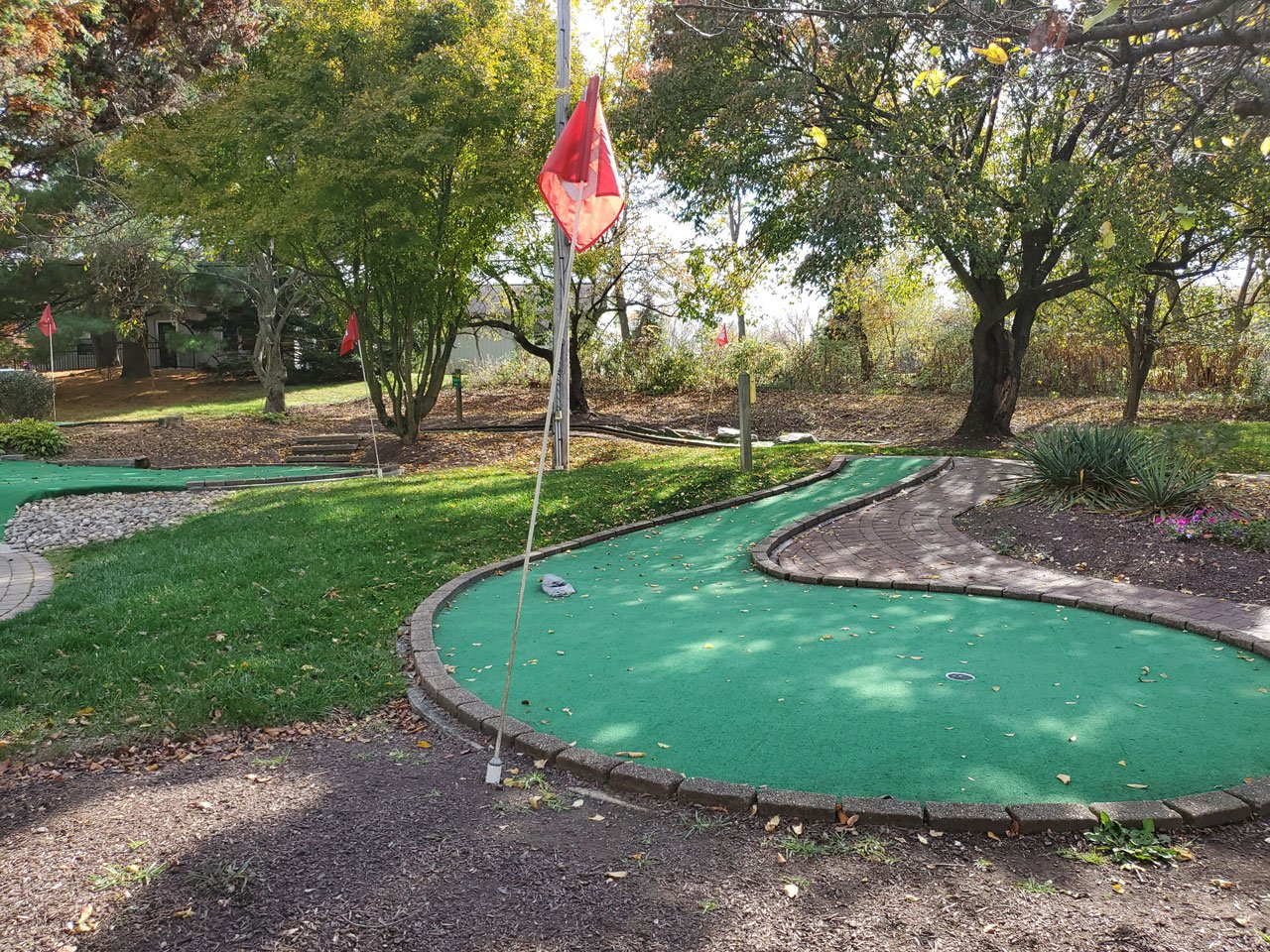 Mini-Golf | Hummelstown, PA | Challenge Family Fun Center