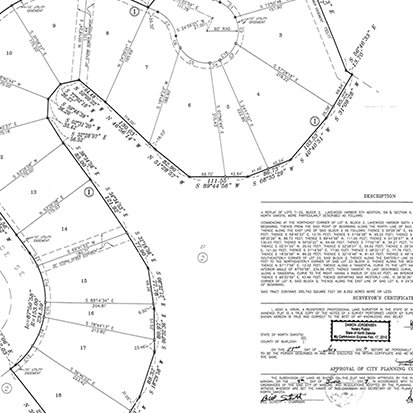 Plot Maps - Lakewood Homeowners Association