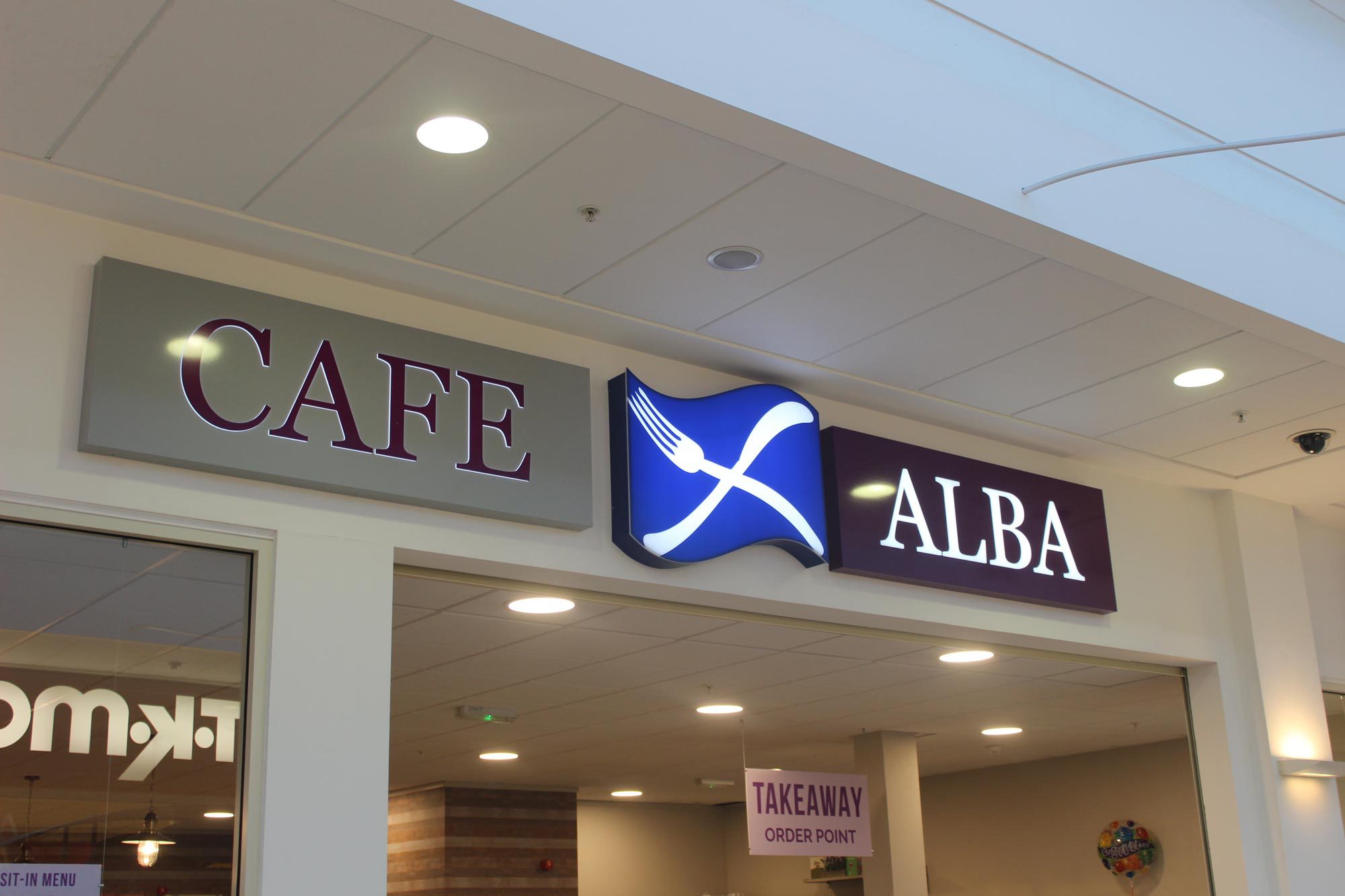 Local Food | Milngavie | Cafe Alba