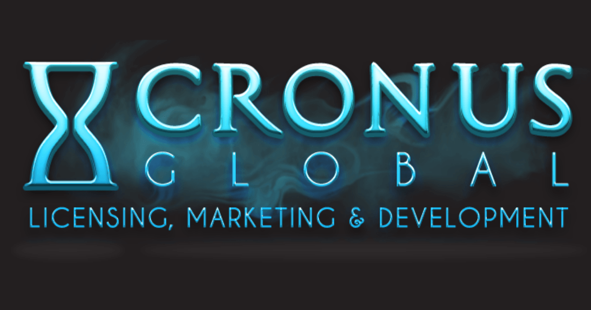 Cronus Global: Licensing, Marketing & Development