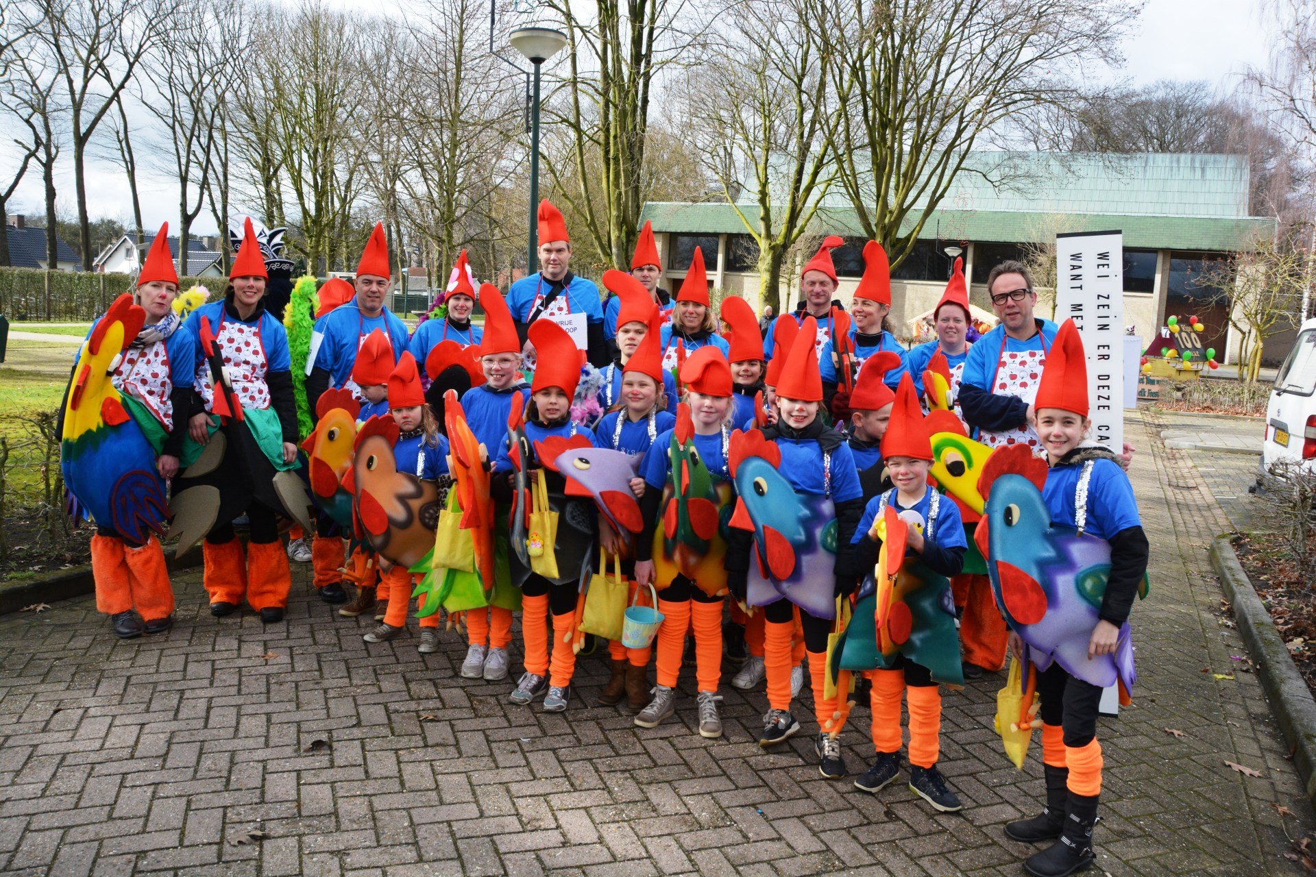 Optocht