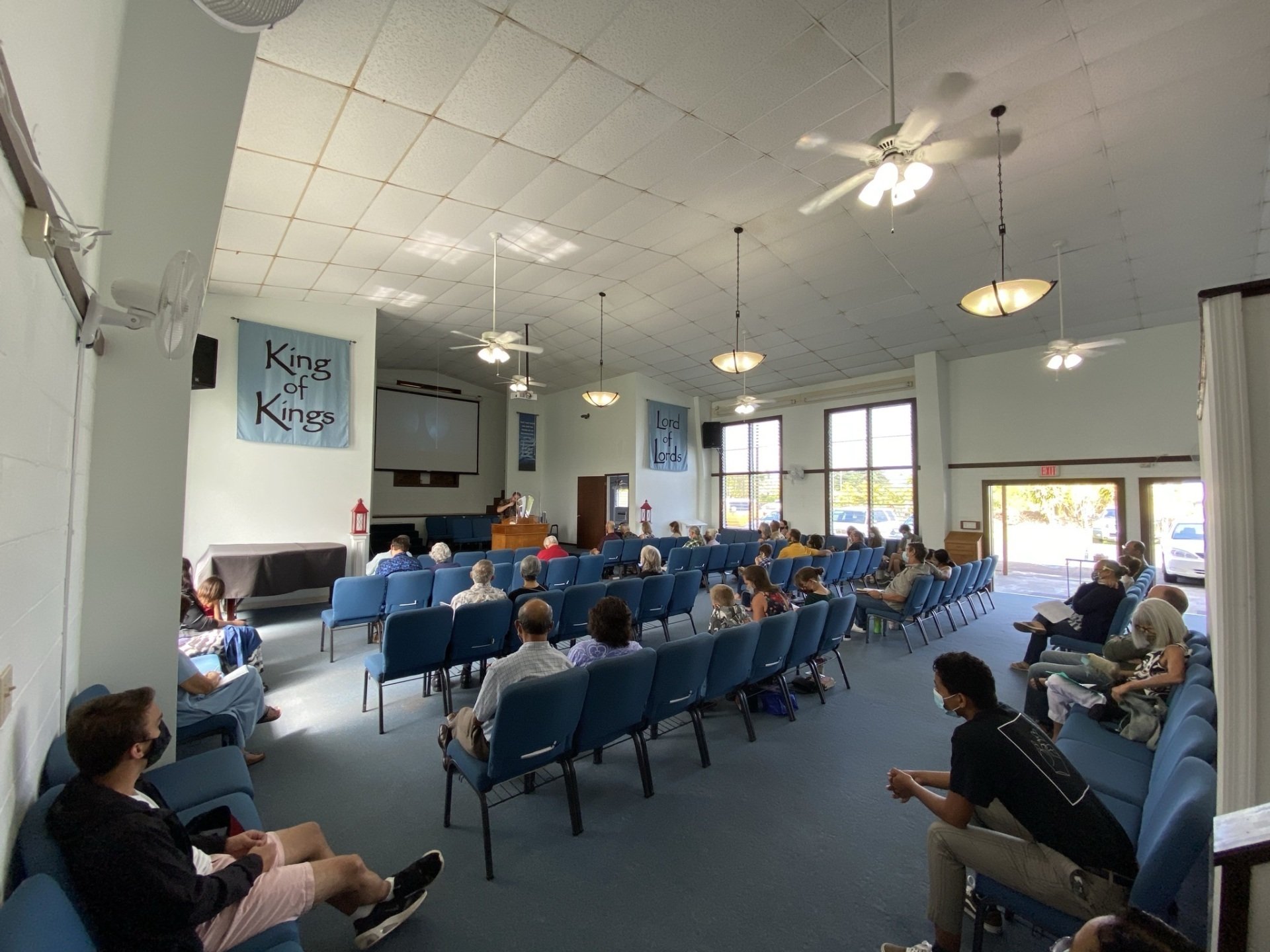 Grace Baptist Church - Hilo, Hawaii