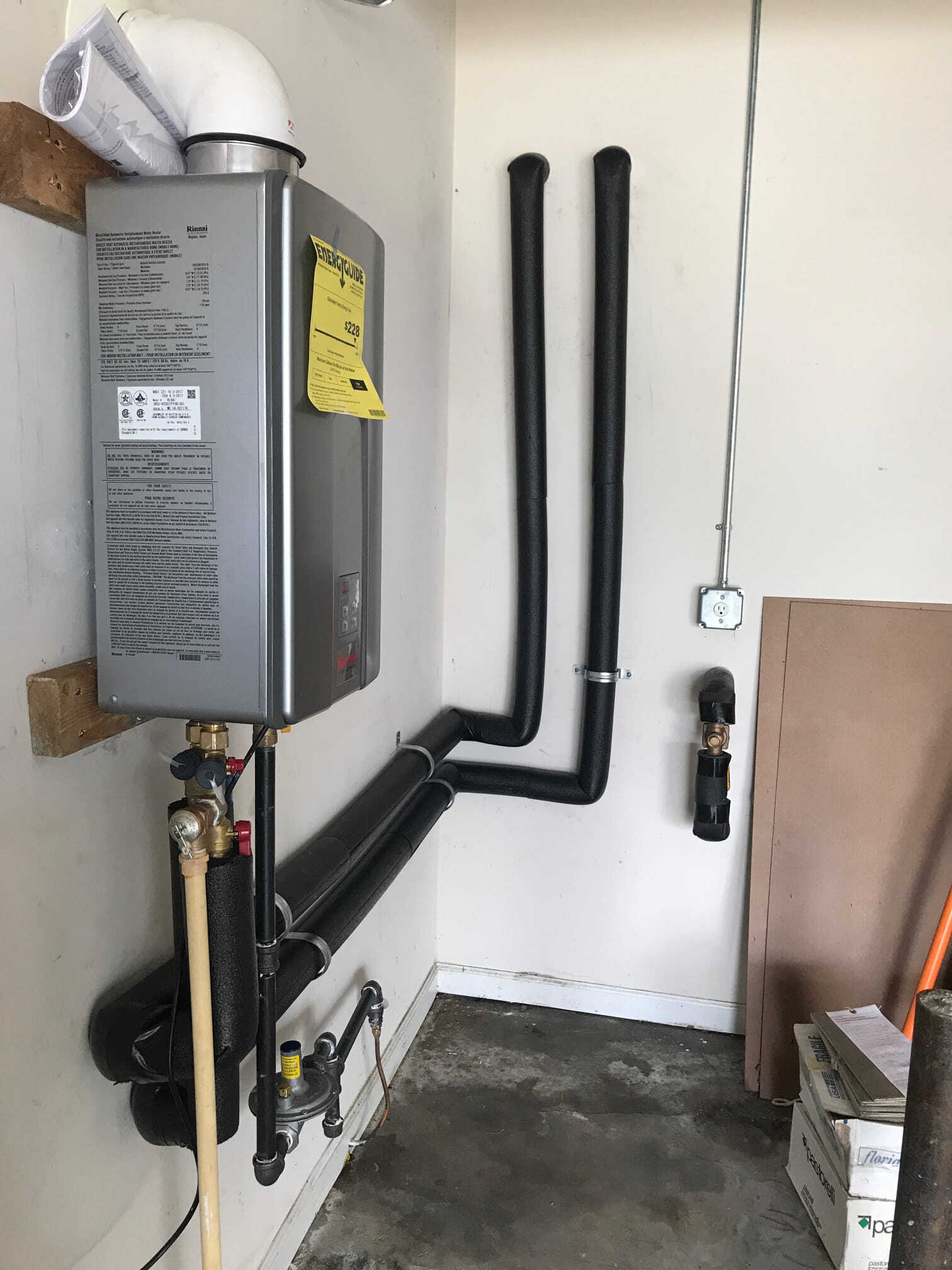 Gallery | IRV Plumbing, Electric & HVAC | Charlotte, NC | Fort Mill, SC
