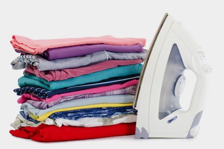 Domestic ironing service | Ironing Made Easy
