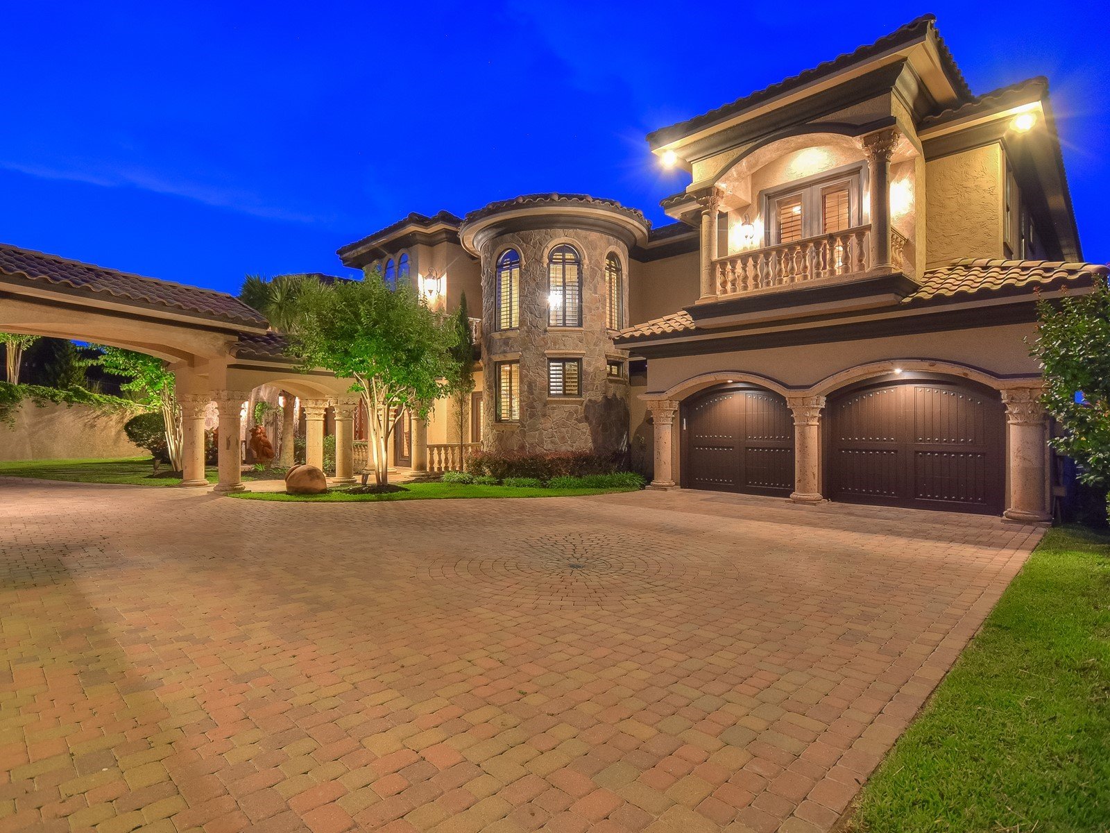 Previous Homes