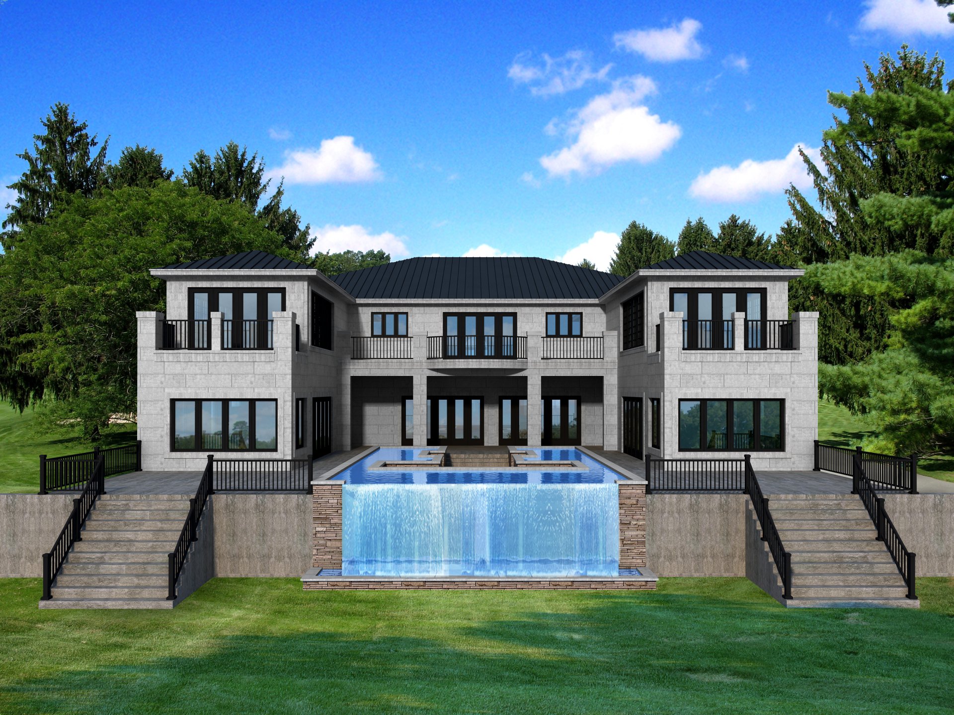 Current Project | Grace Custom Homes
