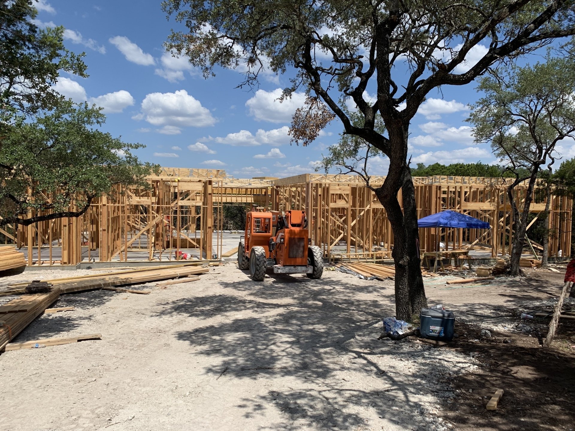 Current Project | Grace Custom Homes