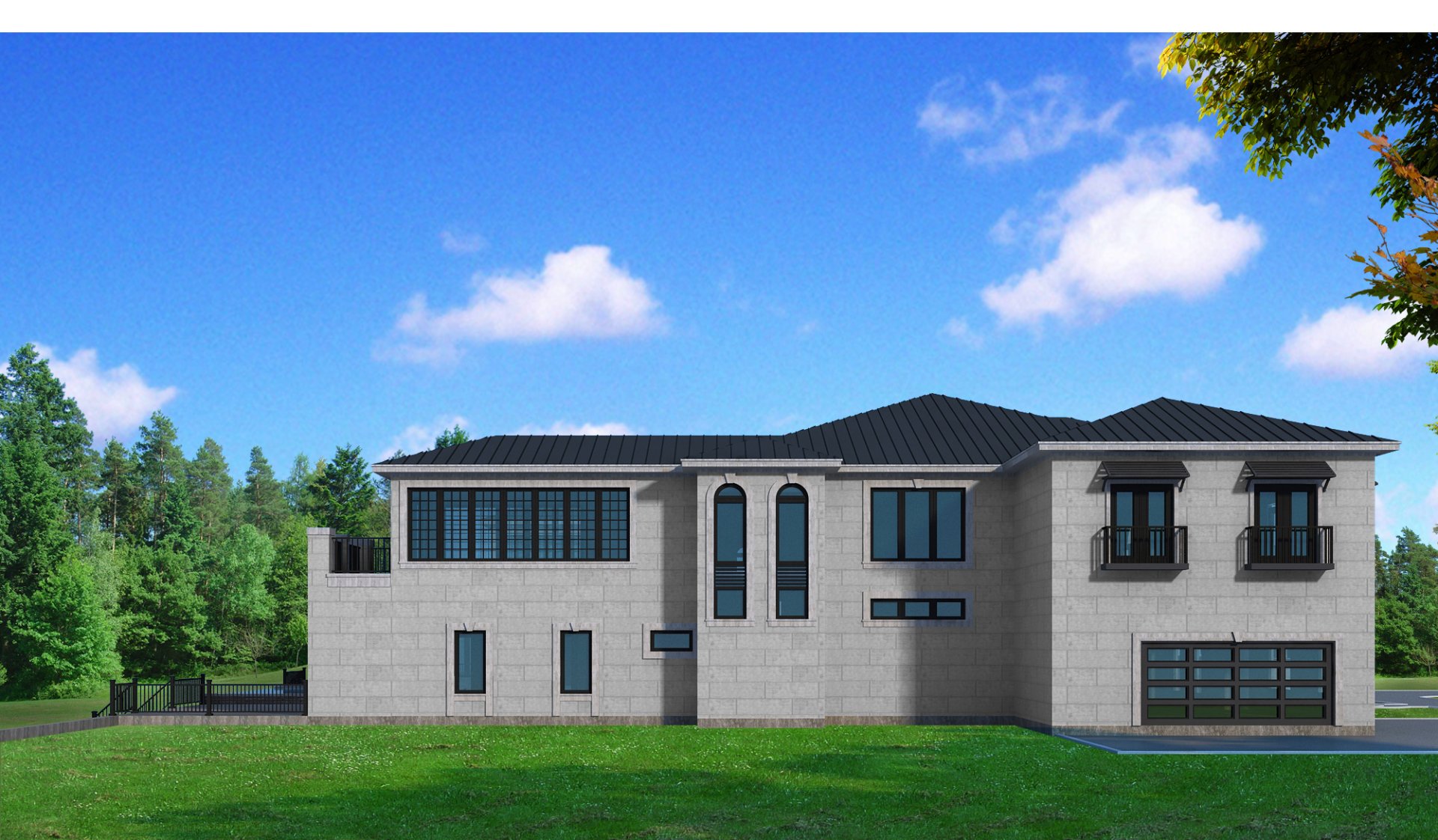 Current Project | Grace Custom Homes