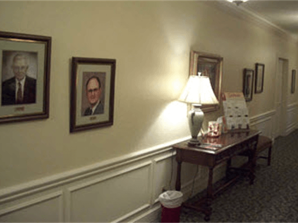Our Funeral Home Facilities | Callaway-Smith-Cobb