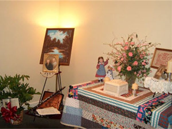 Our Funeral Home Facilities | Callaway-Smith-Cobb