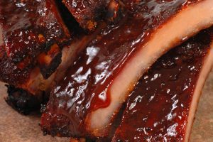 Truck Stop | Takeaway Menu | BBQ Hut | CAFÉ V8 | Inverness