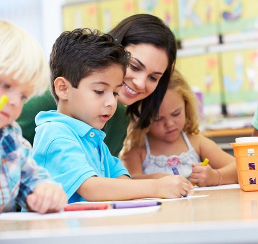 Day Care | Farmington, MI | Sunny Day Care & Montessori