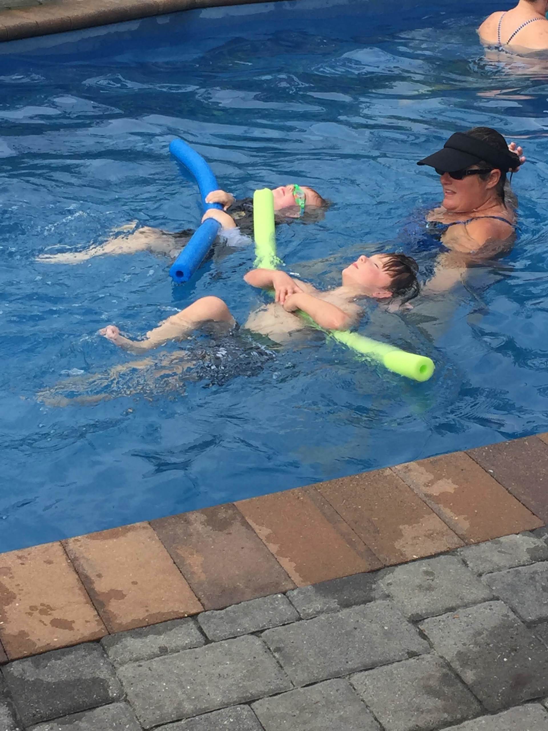 Katie's Kickers Fishbowl | Norfolk Swim School