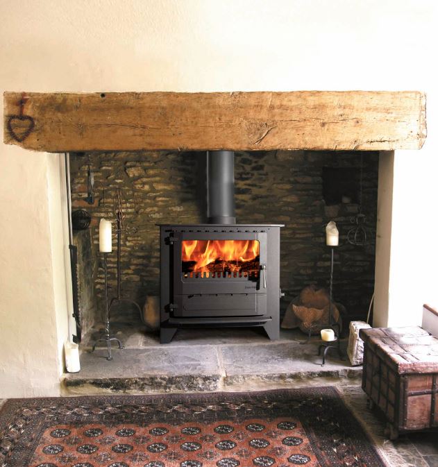 Top-quality gas fire installation Clackmannanshire| JM Wild Fireplaces