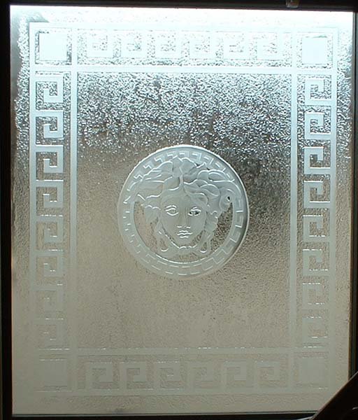 Slumped Textural Glass in Sydney | Spectrum Art Glass