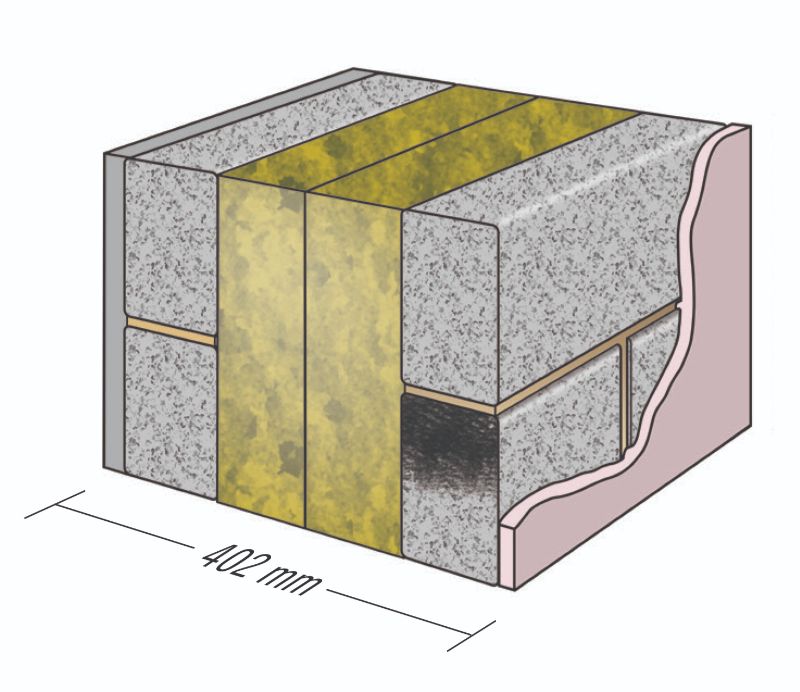 Stowell Concrete | 100mm Dense Concrete Block 17.5N/mm²